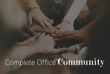 About Us – Complete Office