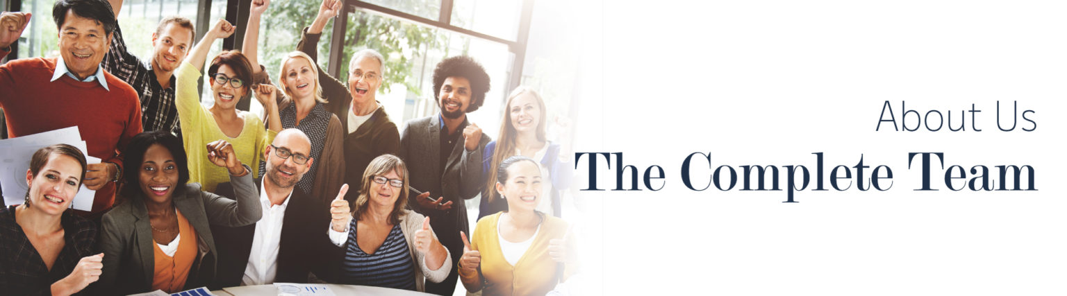 About Us – Complete Office