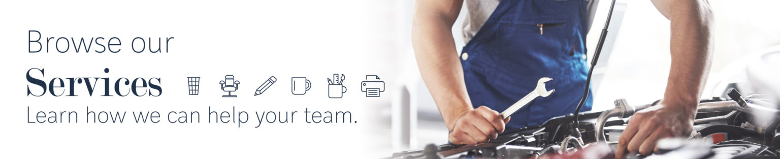 About Us – Complete Office