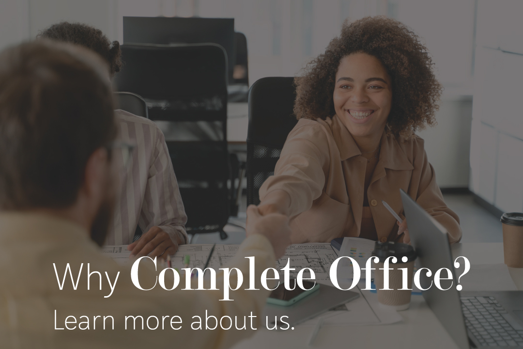 About Us – Complete Office